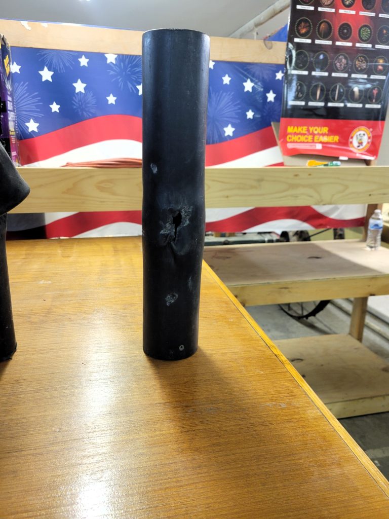 Operators - Rainbow Fireworks